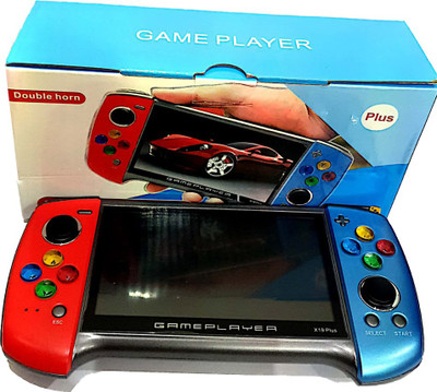 Clubics X19 Plus 5.1 inch HD Screen Gaming Console with 8GB Memory ...