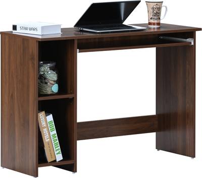 DeckUp Apollo-KT Walnut Engineered Wood Office Table - Price History