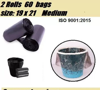 Medium Garbage Bag(60 Bags) - PaisaWapas