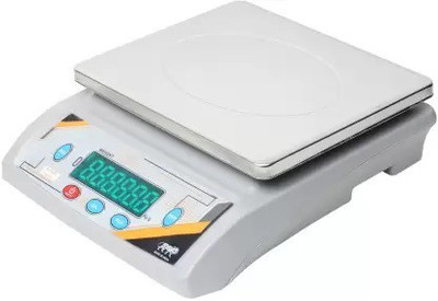 RTB 30KG Double Display Weight Machine For Kitchen/Shop Weighing Scale ...