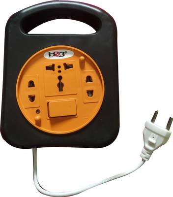 mountcab Portable Electric Extension Board 3 Socket Extension Boards ...
