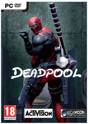 Deadpool The Game PC Game 4k open world (STANDARD) - Price History