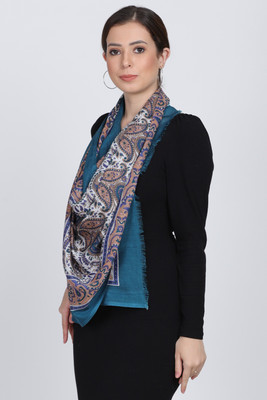 Stole For Women Solid Cotton Blend Girls Stole - Buy Stole For Women ...