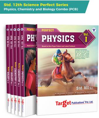 12th Science Books | Perfect | Std 12 Physics, Chemistry And Biology ...