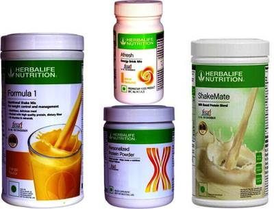 HERBALIFE mango shakemate protein 200gm lemon - Price History