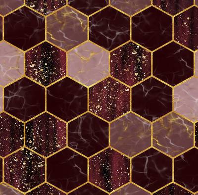 Indian Velvet Comics Maroon, Brown Wallpaper - Price History