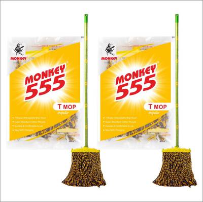 Monkey 555 Monkey 555 T-Mop-2 Wet & Dry Mop - Price History