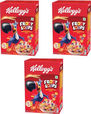 Kellogg's Froot Loops Original, Mixed Fruit Flavor Box - Price History