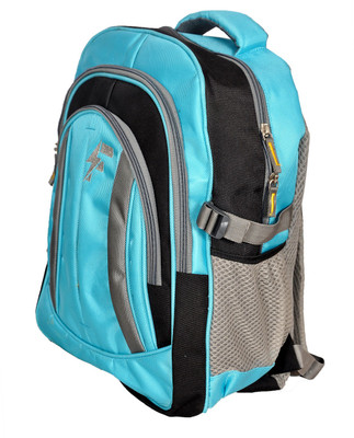 5% OFF on Flute 15 inch Expandable Laptop Backpack(Blue) on Flipkart ...