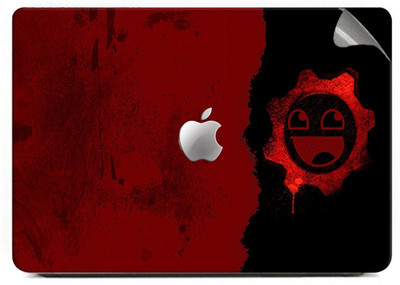 38% OFF on Swagsutra Dangerous smiley Vinyl Laptop Decal 15 on Flipkart ...