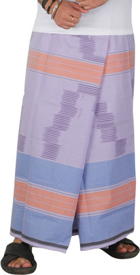 10% OFF on 999 Checkered Multicolor Lungi on Flipkart | PaisaWapas.com