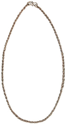 85% OFF on rich & famous Alloy Chain on Flipkart | PaisaWapas.com