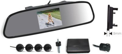 51% OFF on Koizer Video Parking Sensor Rvm With Camera, Sensors, And ...