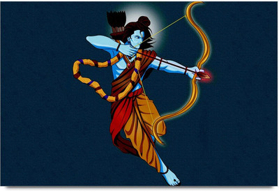 Lord Rama Art
