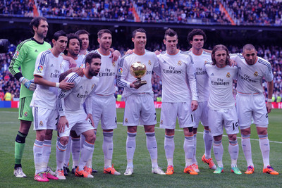38% OFF on Real Madrid Poster Paper Print(12 inch X 18 inch, Rolled) on ...