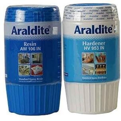 Araldite Standard Epoxy Adhesive (Resin 1kg + Hardener 800g) 1.8kg ...