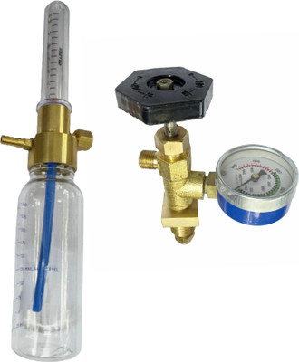 Flowmeter Oxygen Flow meter Adjustment Oxygen Valve with Regulator ...