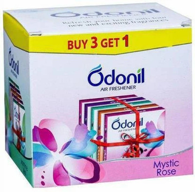 Odonil Multi Fragrance Blocks Multi Fragrance Blocks (3 x 75 g)(4 x 56. ...