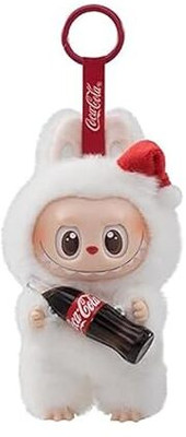 GlowMyst Labubu Figure Random Blind Box Labubu Car Freshener Diffuser ...