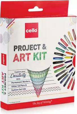 Cello Project & Art Kit - Price History