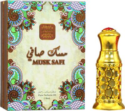Naseem Musk Safi Made in Dubai Long Lasting Original Perfume Floral ...