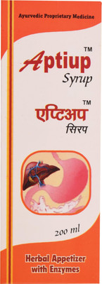 Naturegracehealthcare Aptiup Syrup Appetite Booster, Increase Hunger ...