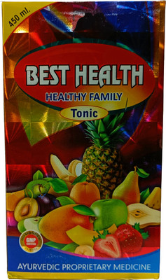 BODRI BEST HEALTH HEALTHY IRON-VITAMIN TONIC FOR FAMILY HEALTH WELLNESS ...