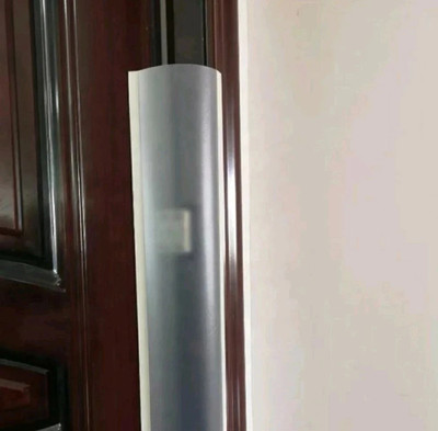 IGADG KiddySafe Children Door Gap Safety At Home Finger Pinch Protector ...