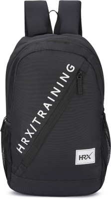 HRX by Hrithik Roshan Unisex Lifestyle 04 35 L Laptop Backpack(Black ...