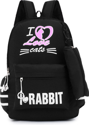 Lappee Stylish Small Compact Backpack for School girls for Class 8th ...