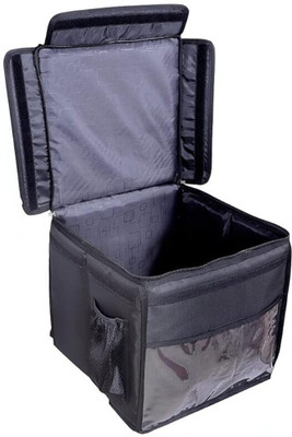 ssbc Zomato Food Delivery Bag 16 inch Waterproof Backpack(Black, 35 L ...