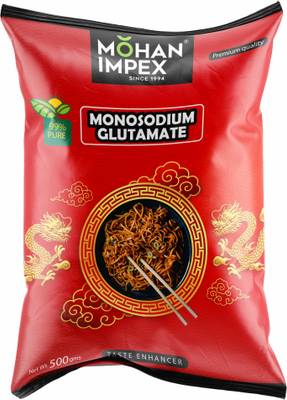 Mohan Impex 500 gm Ajinomoto Monosodium Glutamate (MSG) Powder - Price ...