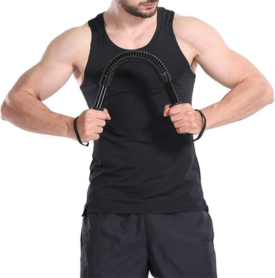 BOLDHIGH 20KG Bar Upper Body Exercise for Chest,Shoulder,Forearm,Bicep ...