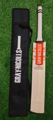 Rebel Sport Grey Nicolls Finest Handcrafted English Willow Cricket Bat ...