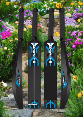 Rioff Plastic bat Cricket for Adults Kids Heavy Plastic Cricket Bats ...