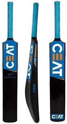 CEAT PVC Hard Full Size Pvc/Plastic Cricket Bat PVC/Plastic Cricket Bat ...