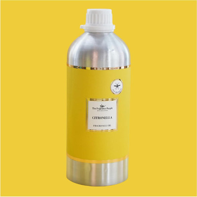 The Fragrance People Natural & Pure Floor Cleaner Oil for Mopping ...