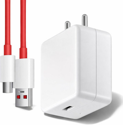MegVolt 85 W VOOC 6 A Wall Charger for Mobile with Detachable Cable ...