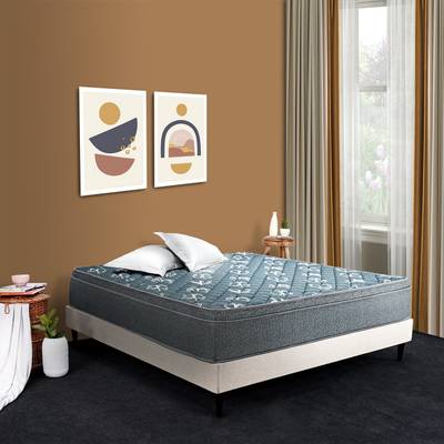 Fresh Up European Style 3-Zone Pocket Spring Mattress with Certified ...