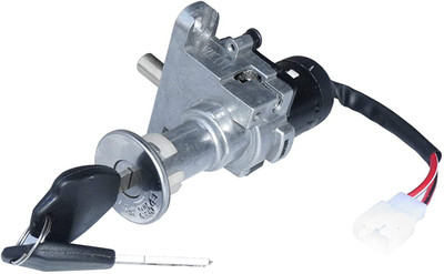 ROBOTONLINE electric scooter ignition lock sets Bike Electric Regulator ...