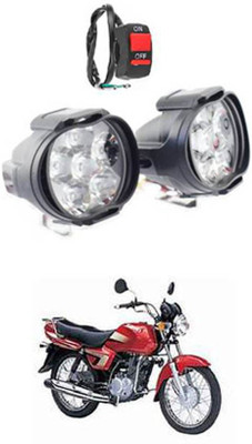 ZORTORZ LED Headlight for Hero Splendor Price in India - Buy ZORTORZ ...