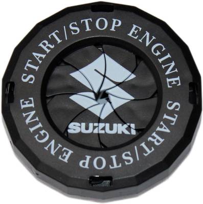 MIKANIX Rotary Bike & Car Engine Start/Stop Switch Cover / Ignition ...