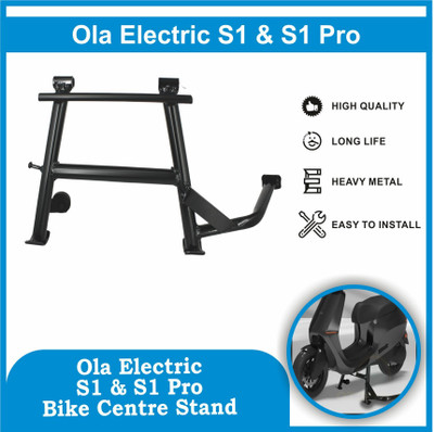Huims Main Center Stand For Ola Electric S1 & S1 Pro Bike Centre Stand ...