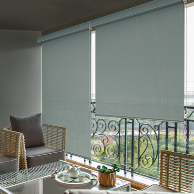 Hippo Roller Blind Runners On Window(Polyethylene (PE)) Lowest Price in ...