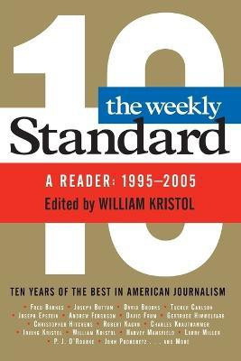 Weekly Standard(English, Paperback, Kristol William) Lowest Price in ...