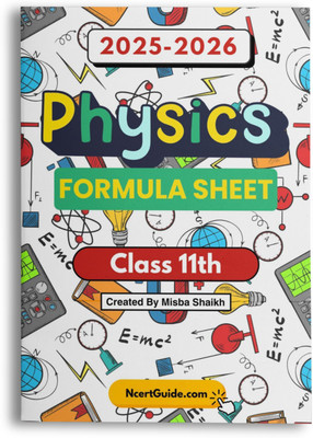 Class 11 Physics Formula Sheet | Handwritten & Colorful | CBSE Board ...
