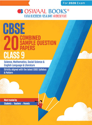 CBSE 20 Combined Sample Question Papers class-9 (English Lang & Lit ...