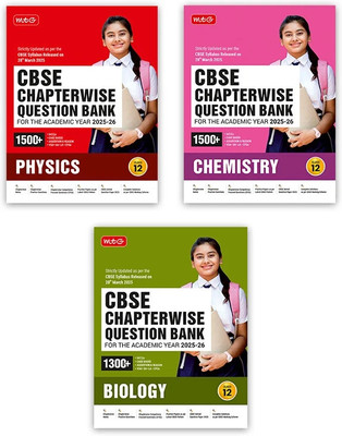 MTG CBSE Chapterwise Question Bank Class 12 Physics, Chemistry ...