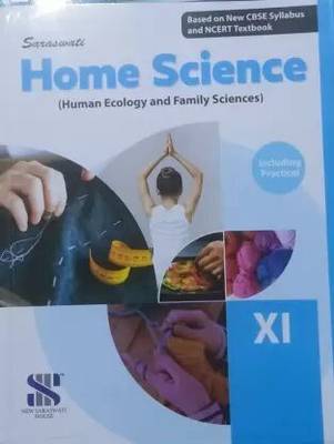 SARASWATI HOME SCIENCE CLASS-XI - Price History