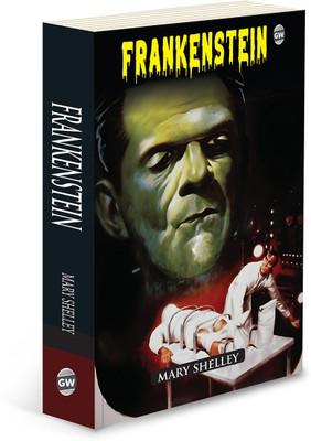 Frankenstein (Paperback) : Classic Gothic Horror, Timeless Tale of ...